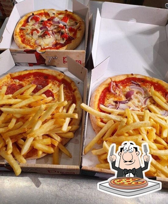 Amore Express, Renfrew - Restaurant menu, prices and reviews