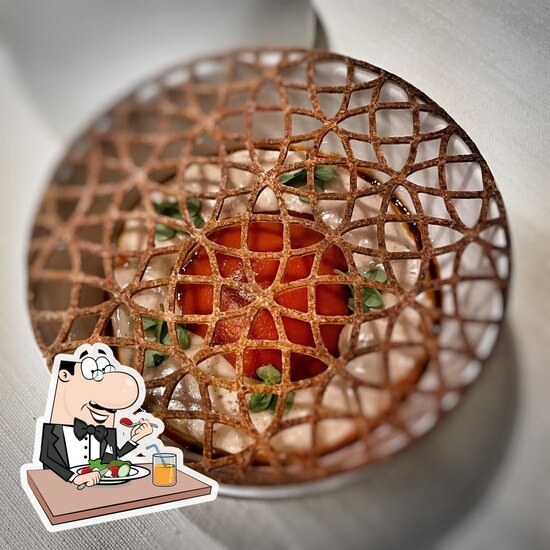 Andrea Aprea Ristorante, Milano - Menu del ristorante, prezzi e recensioni