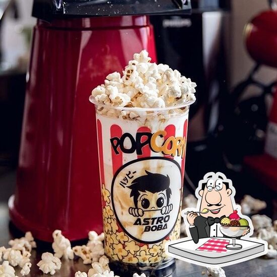 Astro Boba Tanjung Duren, West Jakarta - Restaurant menu and reviews