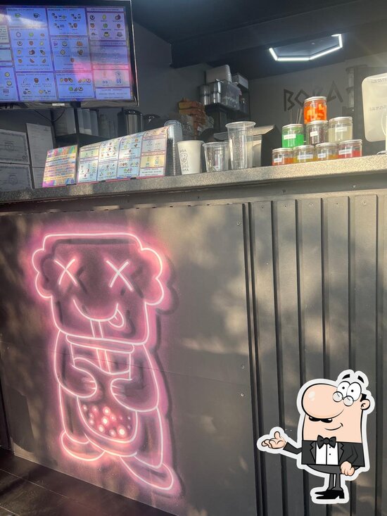 BOBA COMA, Londres, Leyton - Menú del restaurante, precios y reseñas