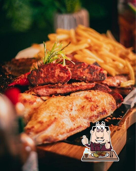 Menu em Black toro Grill - Uptown restaurante, Rio de Janeiro
