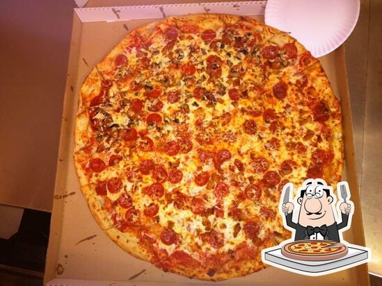 Endzone Pizza, 1764 Timberwood Blvd in USA - Restaurant menu and reviews
