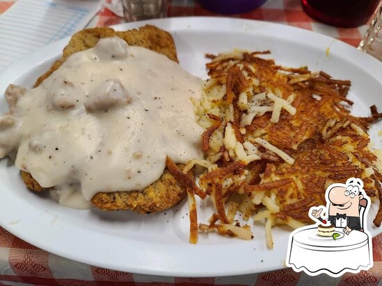 Menu at James Restaurant, Denham Springs