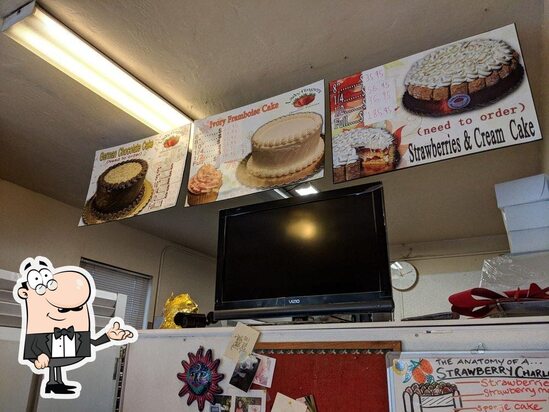 Ladyfingers Bakery, Oakland - Restaurant menu, prices and reviews