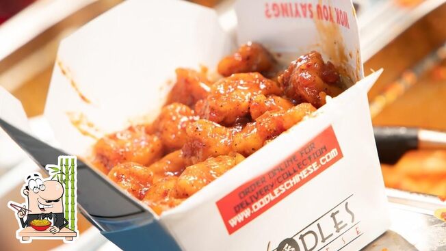 Oodles Bury in Bury - Restaurant menu and reviews