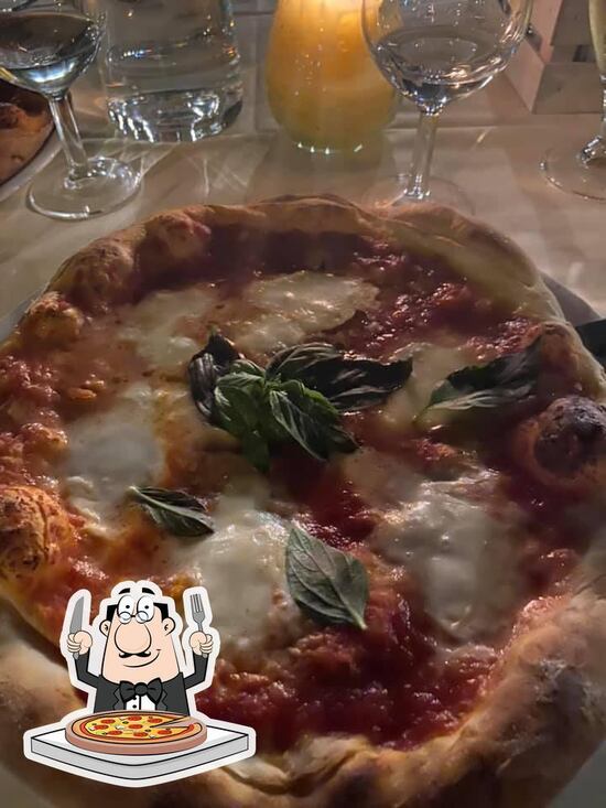 Menu da Ristorante Il Marrucheto, Stazione Sant'Angelo-cinigiano
