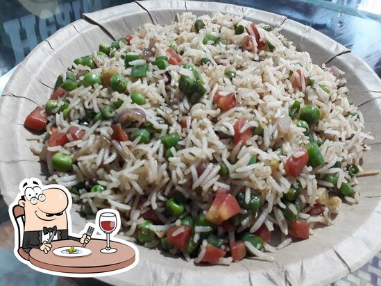 Menu at SPECIAL PULAO, Faizabad