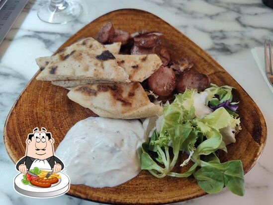 The Greek Corner, Farnham - Restaurant menu, prices and reviews