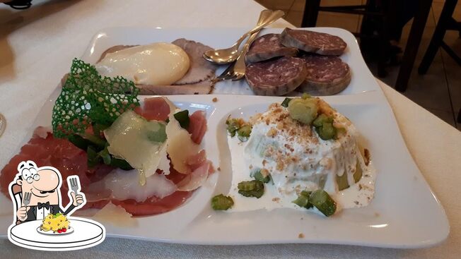 Trattoria della Buffa pub & Bar, Giaveno - Restaurantspeisekarten und ...