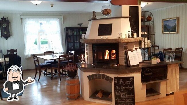 Vik Pensjonat, Eidfjord - Restaurant menu, prices and reviews
