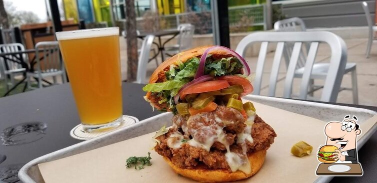 Roots Chicken Shak in Austin - Restaurant menu and reviews