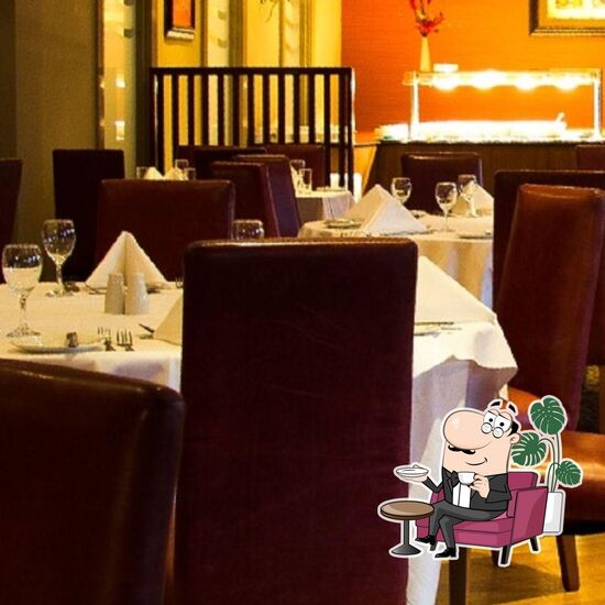 Menu at Brooklands Restaurant, Barnsley