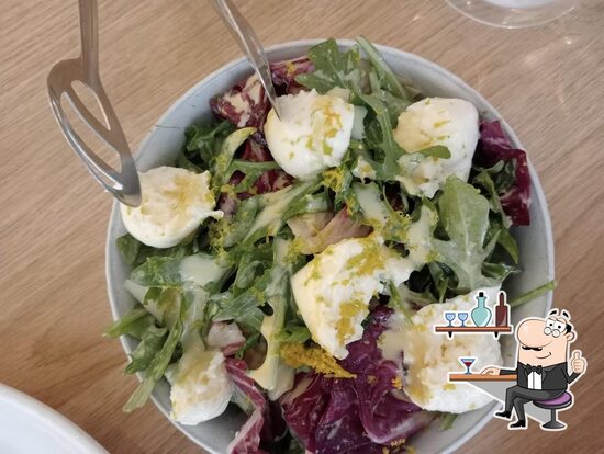 Orzo, Broadbeach - Restaurant menu, prices and reviews