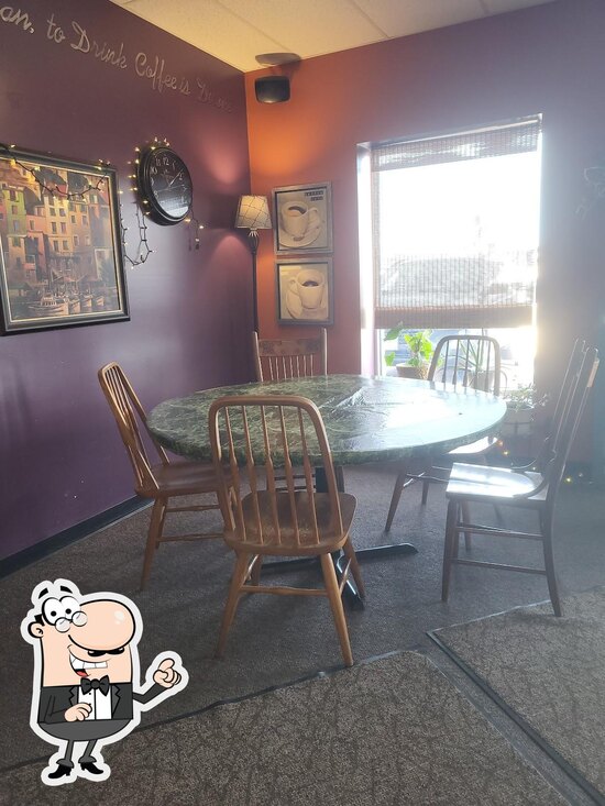 Perks Cafe, Monroe - Restaurant menu, prices and reviews
