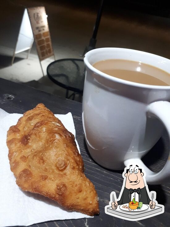 Carta de EL CAFÉ DEL REY, San José del Cabo