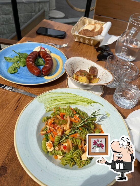 Penzion Mlino, Bled - Restaurant menu, prices and reviews