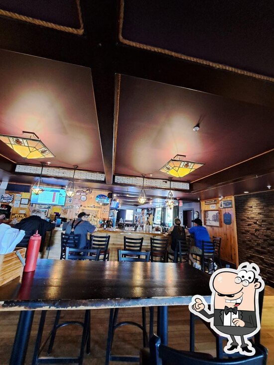 The Back Door Bar, Old Forge - Restaurant menu, prices and reviews