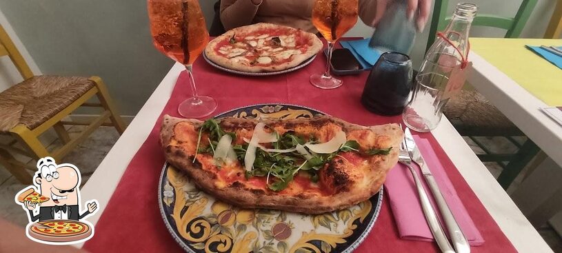 La Vecchia Napoli Via Sant'Orsola ristorante, Bergamo - Recensioni del ...