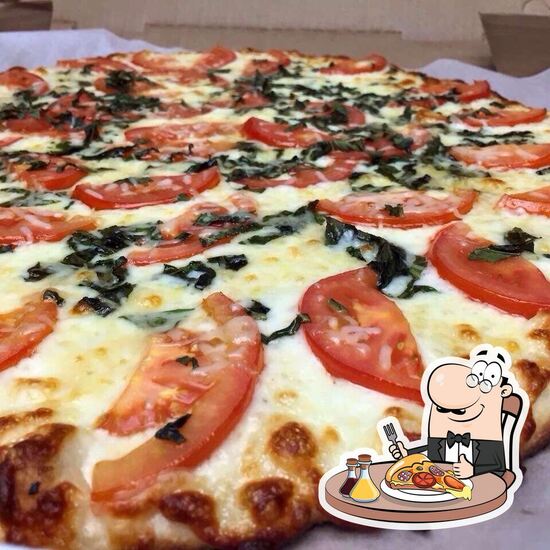 Menu at Surfside Pizza - San Clemente, California pizzeria, San ...