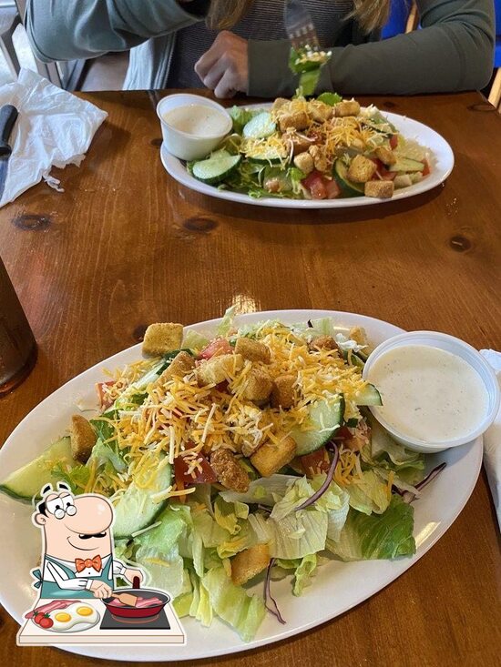 Menu at Chief's Burgers & Brew pub & bar, Solana Beach