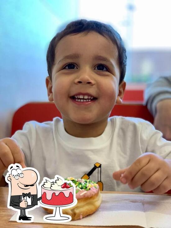 DJ's Donuts in Little Rock - Restaurant reviews