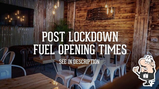 Fuel Coffee House, Henfield - Restaurant menu, prices and reviews