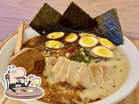 Carta del restaurante Kawa Ramen and Sushi, Milwaukee