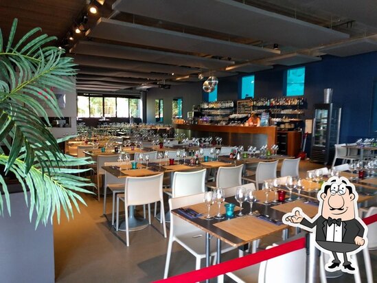 NEMO33 Brussels, Uccle - Restaurant menu, prices and reviews