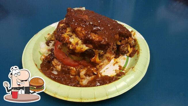 Restaurante Pat's Drive Inn, Wichita Falls - Carta del restaurante y ...
