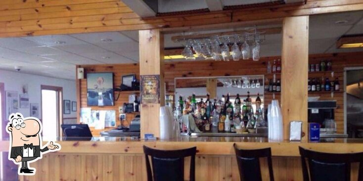 Menu at Rockcliffe Boathouse Restaurant & Marina, Ottawa, Sir George ...