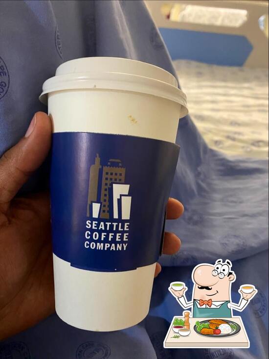 Seattle Coffee Co, Knysna - Restaurant menu, prices and reviews