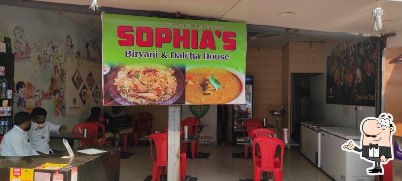 Sophia's Biryani & Dalcha House, Pune - Restaurant menu, prices and reviews