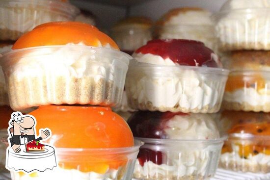 The Cheesecake Shop Rockhampton in Rockhampton City - Restaurant menu ...