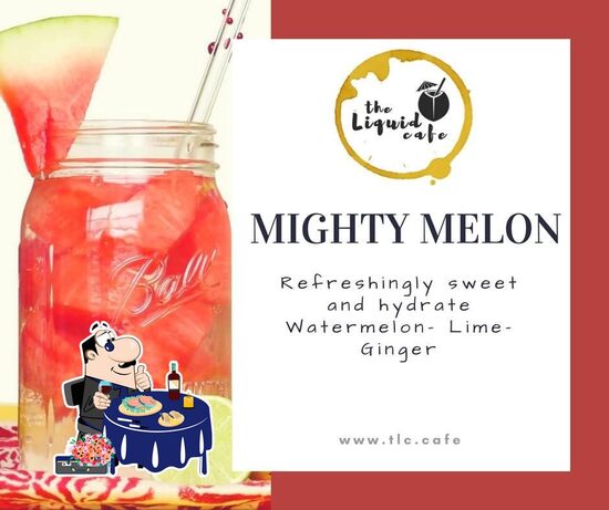 The Liquid Cafe, Pune - Restaurant menu, prices and reviews