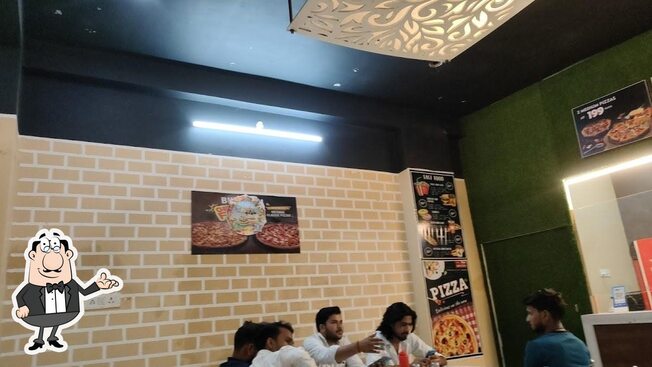 Menu at The Pizza Centro, Bhind