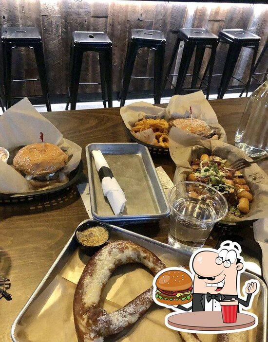Solace Outpost in Washington - Restaurant reviews
