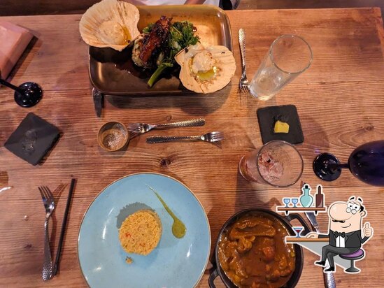 Number Forty Two, Campbeltown - Restaurant menu, prices and reviews