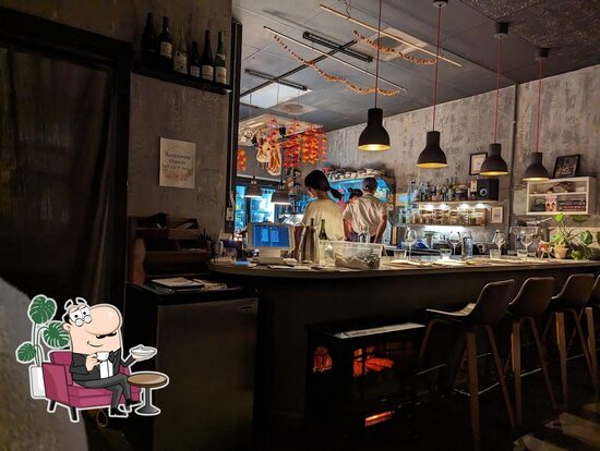 Restaurant Gish, Santa Clara - Restaurant menu, prices and reviews