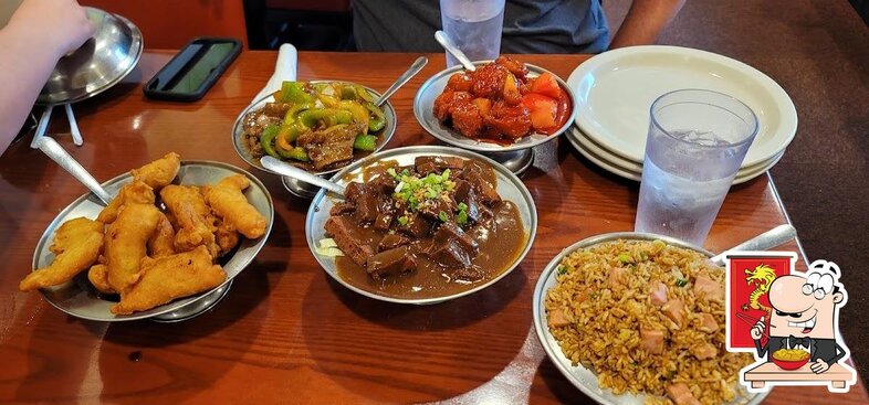 Chong's Restaurant *Reidland, 6345 Kentucky Dam Rd in Paducah ...