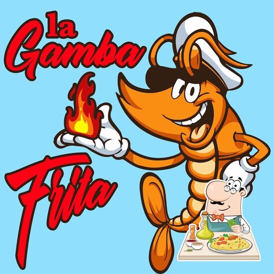 Bar restaurante La gamba frita, Cádiz - Menú del restaurante, precios y ...