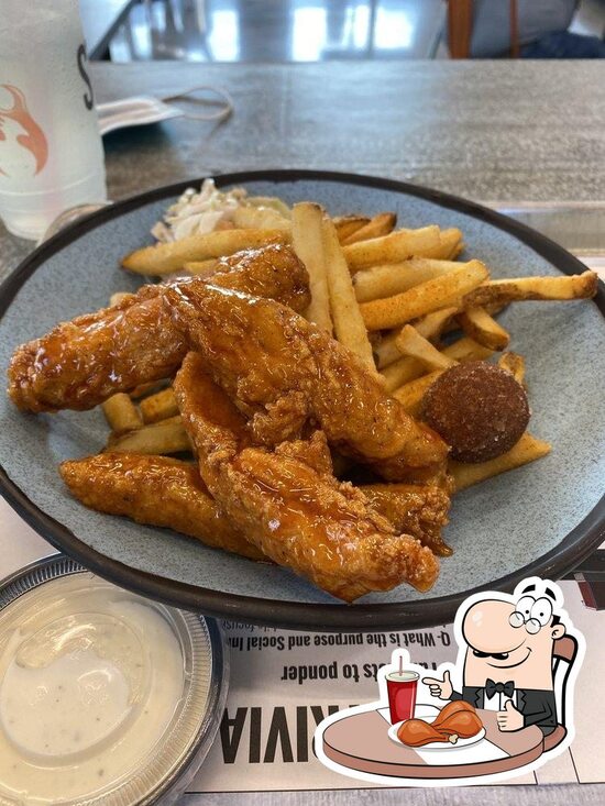 Red Barn Chicken, Farmington - Restaurant menu, prices and reviews