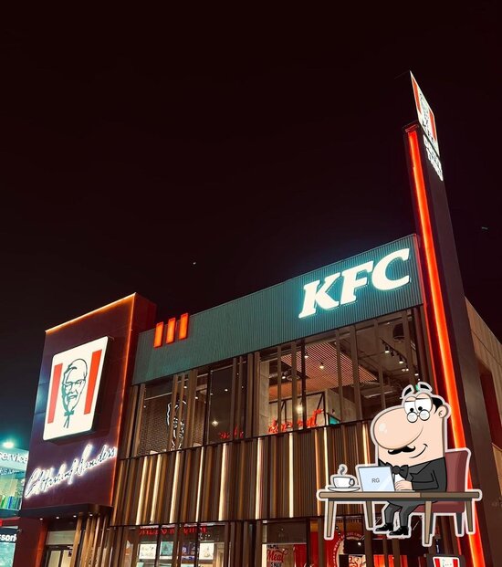 KFC, New Cairo City - Speisekarte, Preise und Bewertungen