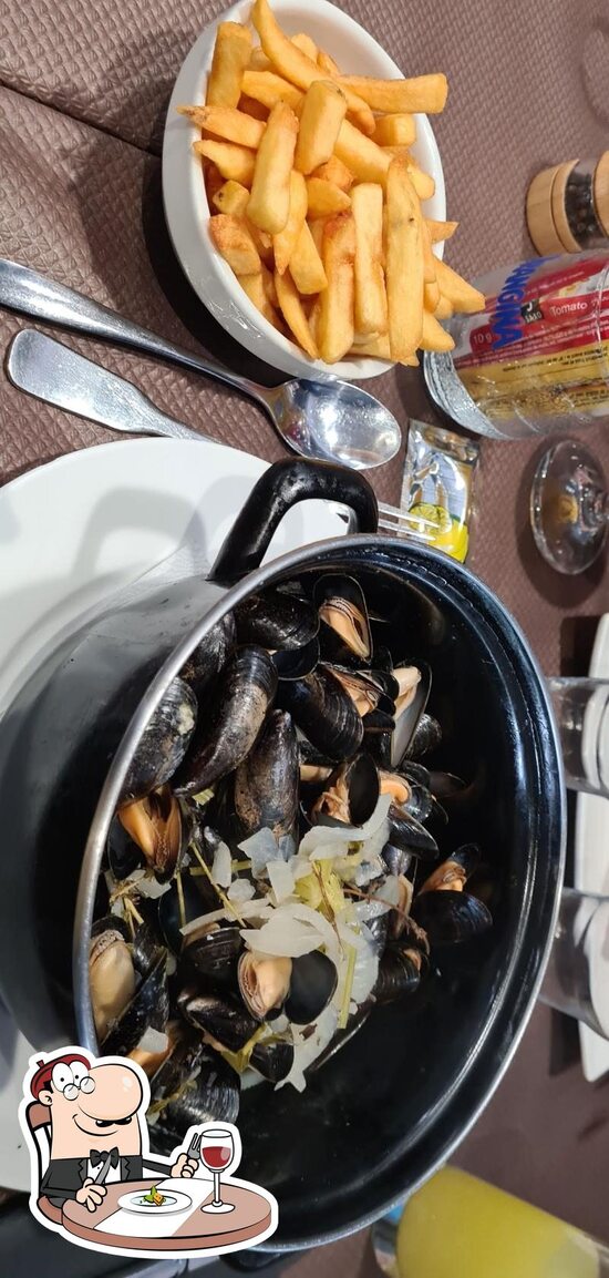 Le Thalassa restaurant, Boulogne-sur-Mer - Restaurant menu and reviews