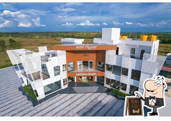 Hotel Harsha Grand pure veg, India, Halalu gate - Restaurant reviews