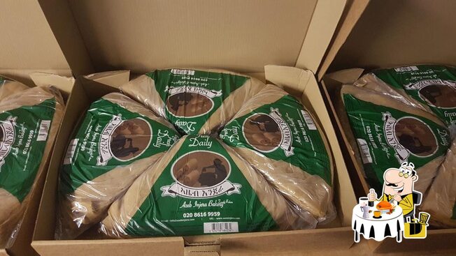 Azeb Injera Bakery, London - Restaurant menu, prices and reviews
