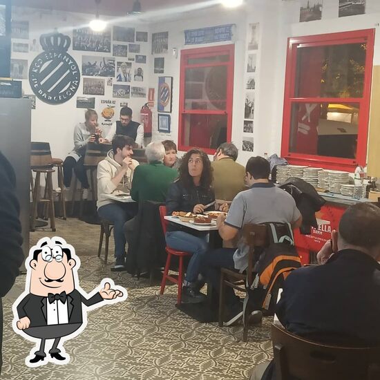 Bar Iberia, Barcelona - Menú del restaurante, precios y reseñas