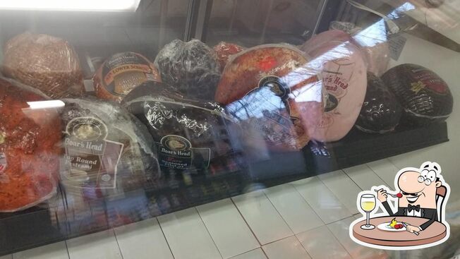 Boston Pocket & Deli in Boston - Restaurant menu and reviews