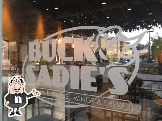 Menu at Buck & Sadie's pub & bar, Roseville, Douglas Blvd Suite 28