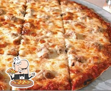 Capri's Pizza Of Whiting in Whiting - Restaurant menu and reviews