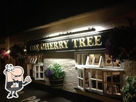 Menu at The Cherry Tree pub & bar, Market Harborough